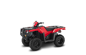 Honda Rubicon ATV Canada Specifications | Honda Powersports Canada