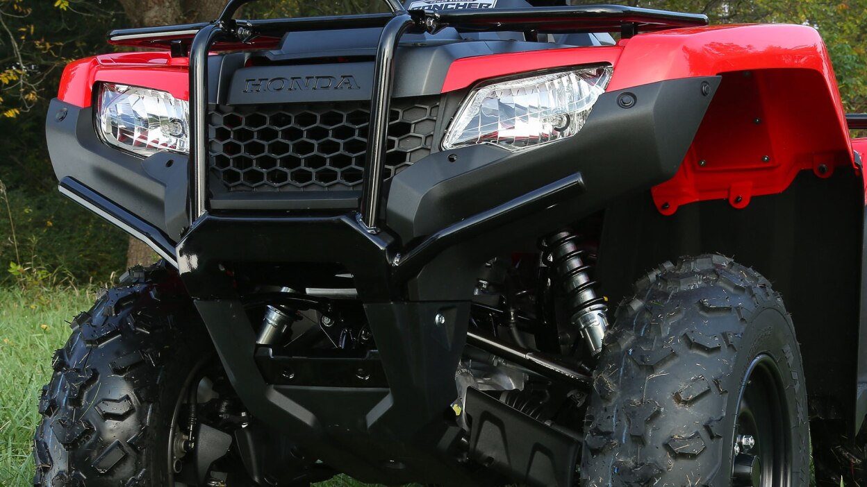 Honda Rancher ATV Canada | Honda Powersports Canada
