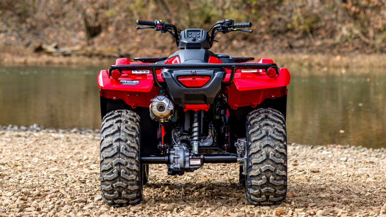 Honda Rancher ATV Canada | Honda Powersports Canada