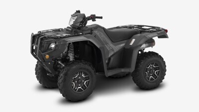 Honda Rubicon ATV Canada | Honda Powersports Canada