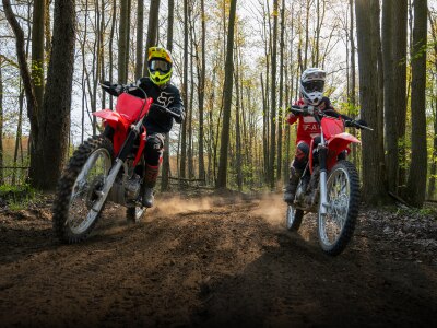Honda Motorcycle Events & Demo Days | Honda Powersports