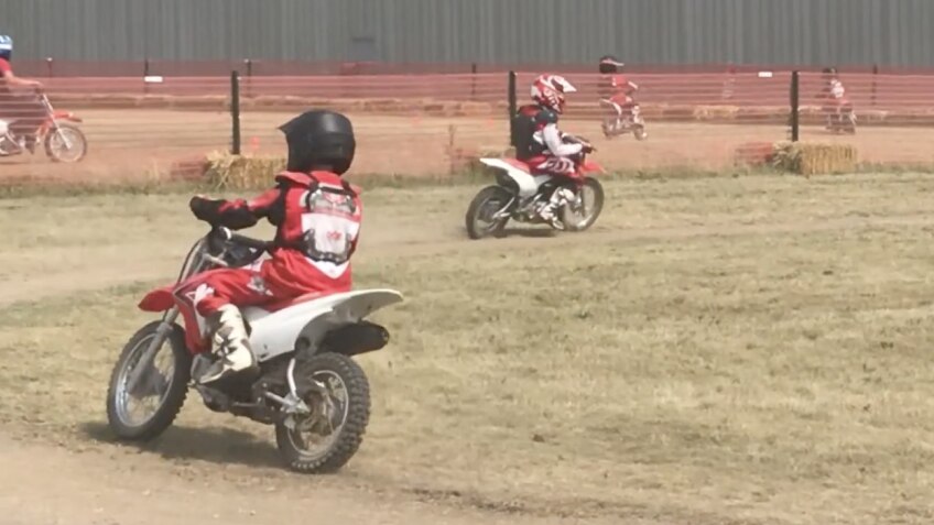 Honda Junior Red Riders | Honda Powersports