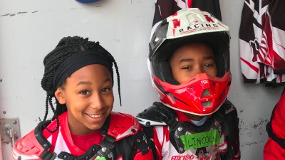 Honda Junior Red Riders | Honda Powersports