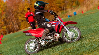 Honda Junior Red Riders | Honda Powersports