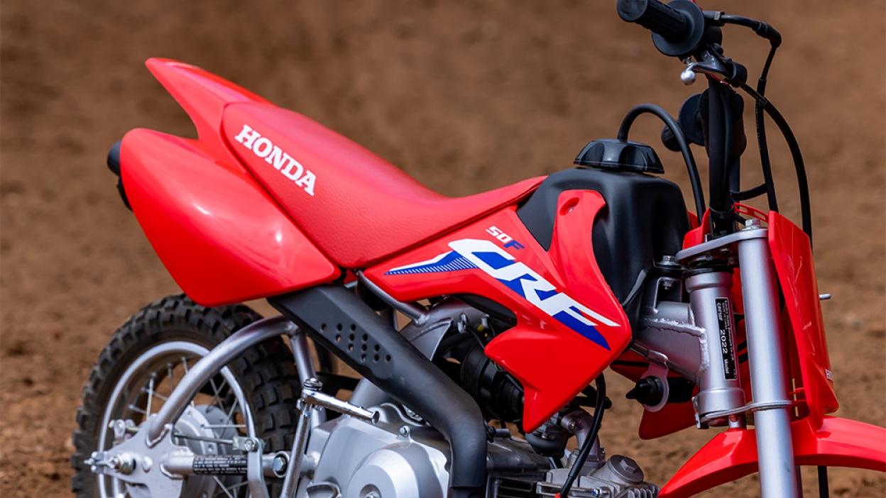 Honda Trail Motorcycles | Honda Powersports Canada