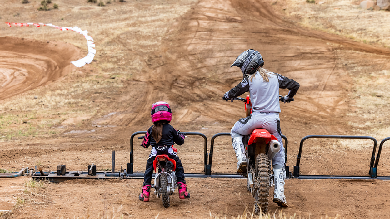 Honda Trail Motorcycles | Honda Powersports Canada