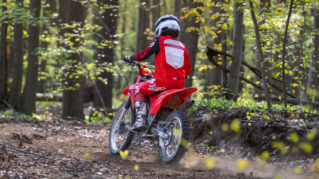 Honda Trail Motorcycles | Honda Powersports Canada
