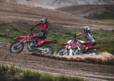 Honda Competition & Motocross Motorcycles | Honda Powersports Canada
