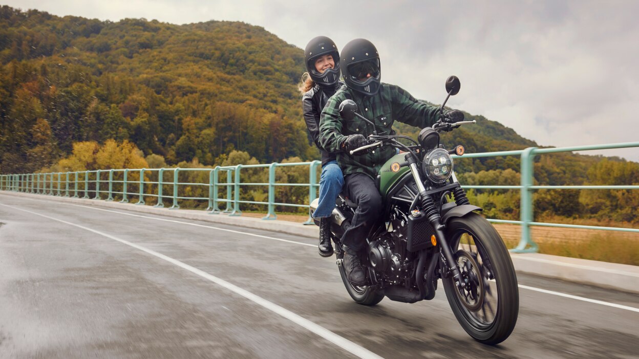 2023 Standard On-Road Motorcycles | Honda Powersports Canada