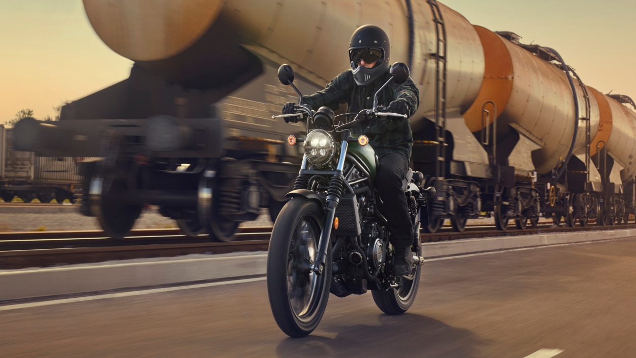 2023 Standard On-Road Motorcycles | Honda Powersports Canada