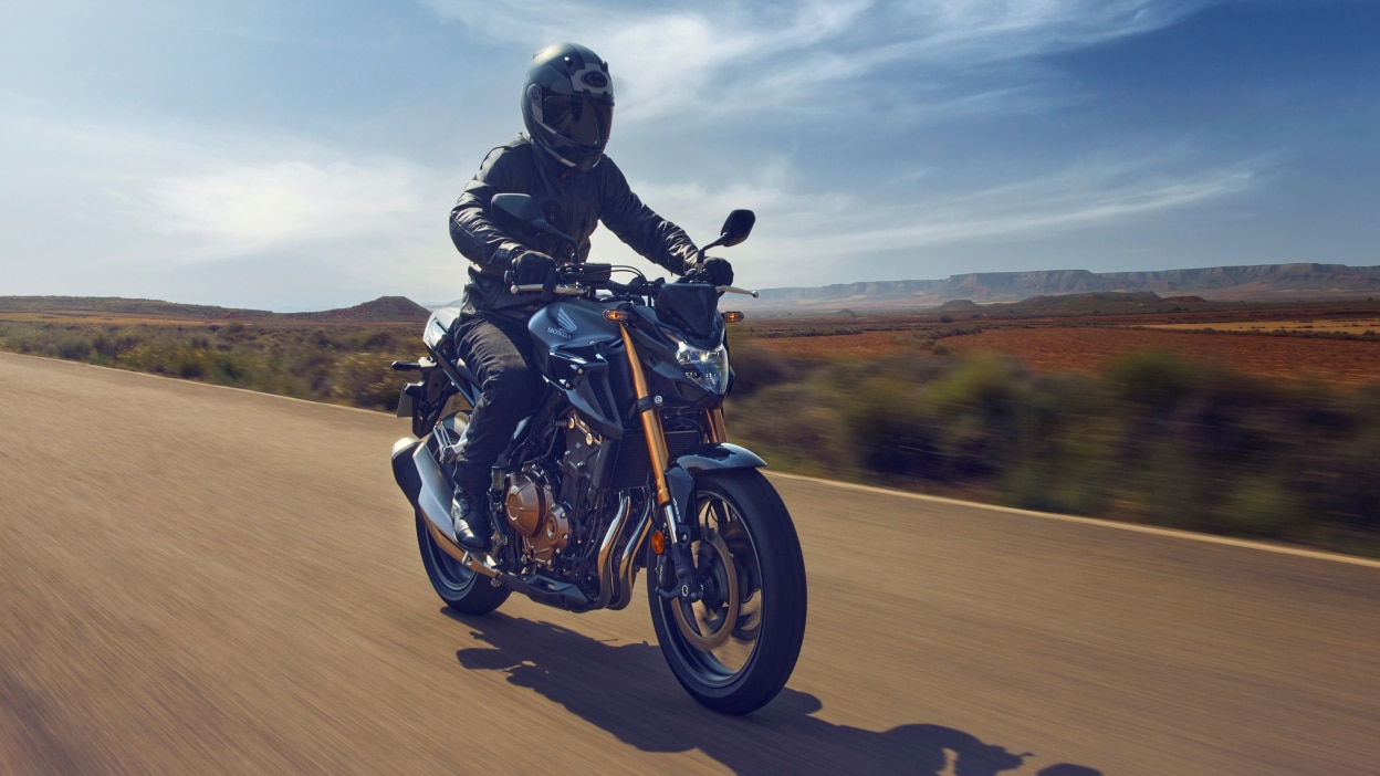 2023 Standard On-Road Motorcycles | Honda Powersports Canada