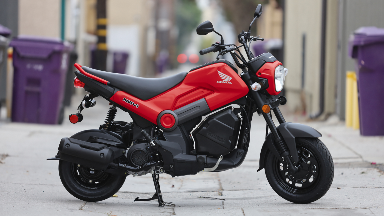 Honda Minimoto On-Road Motorcycles | Honda Powersports Canada