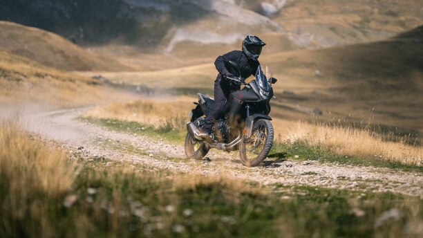 Honda Adventure On-Road Motorcycles | Honda Powersports Canada