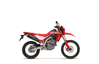 Honda Dual Sport Motorcycles