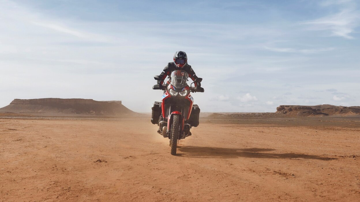 Honda Adventure On-Road Motorcycles | Honda Powersports Canada