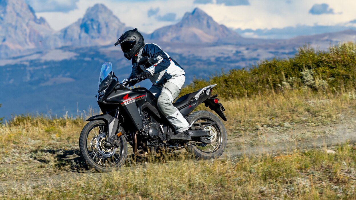 Honda Adventure On-Road Motorcycles | Honda Powersports Canada