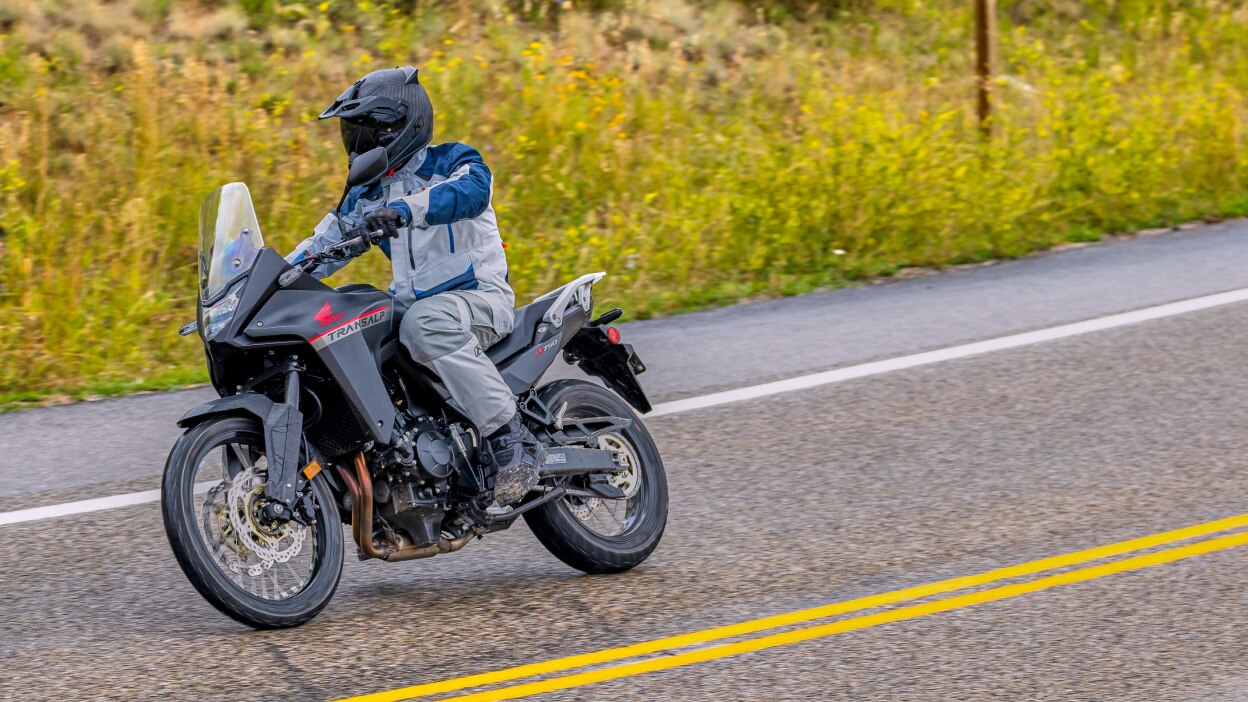 Honda Adventure On-Road Motorcycles | Honda Powersports Canada