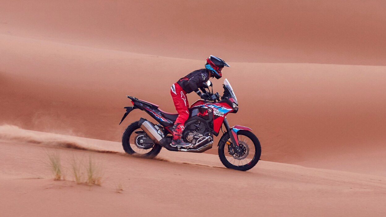 Honda Adventure On-Road Motorcycles | Honda Powersports Canada