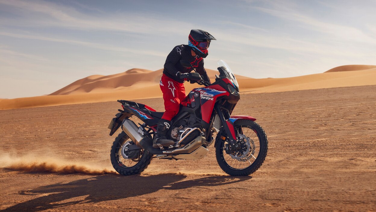 Honda Adventure On-Road Motorcycles | Honda Powersports Canada