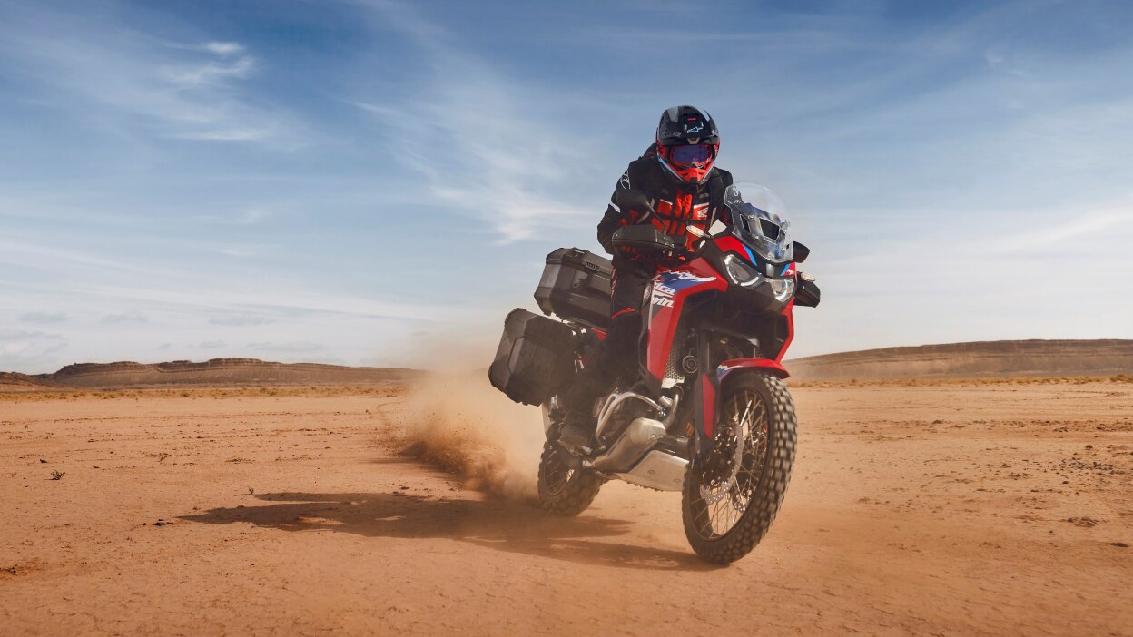 Honda Adventure On-Road Motorcycles | Honda Powersports Canada