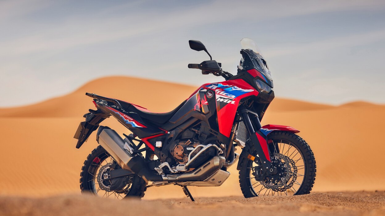 Honda Adventure On-Road Motorcycles | Honda Powersports Canada