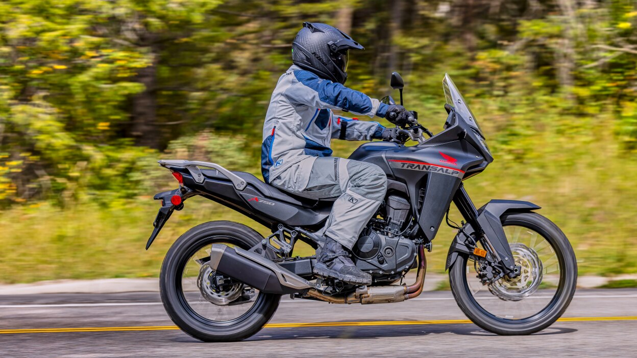Honda Adventure On-Road Motorcycles | Honda Powersports Canada
