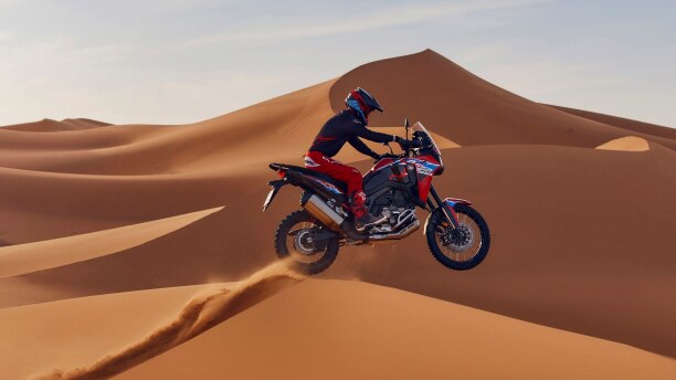 Honda Adventure On-Road Motorcycles | Honda Powersports Canada