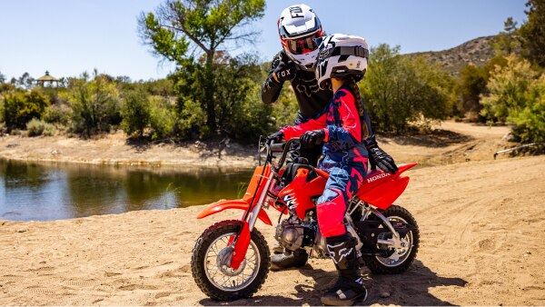 Honda Trail Motorcycles | Honda Powersports Canada