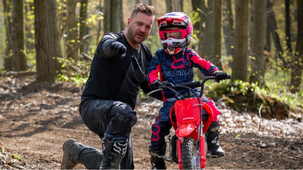 Honda Trail Motorcycles | Honda Powersports Canada