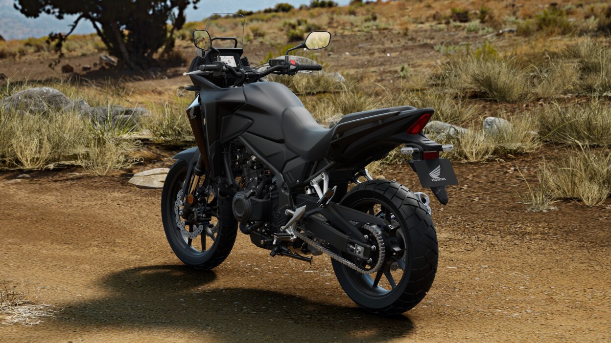 Honda Adventure On-Road Motorcycles | Honda Powersports Canada