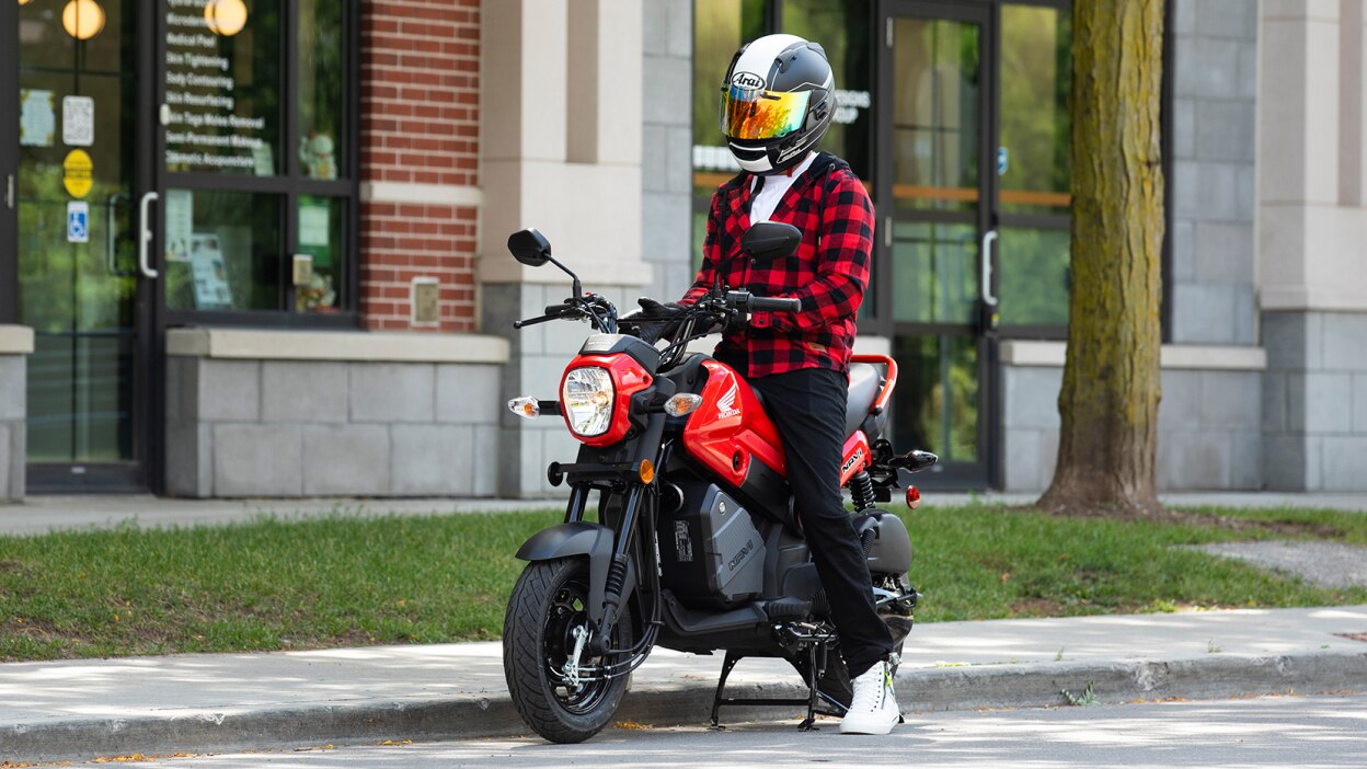 Honda Minimoto On-Road Motorcycles | Honda Powersports Canada