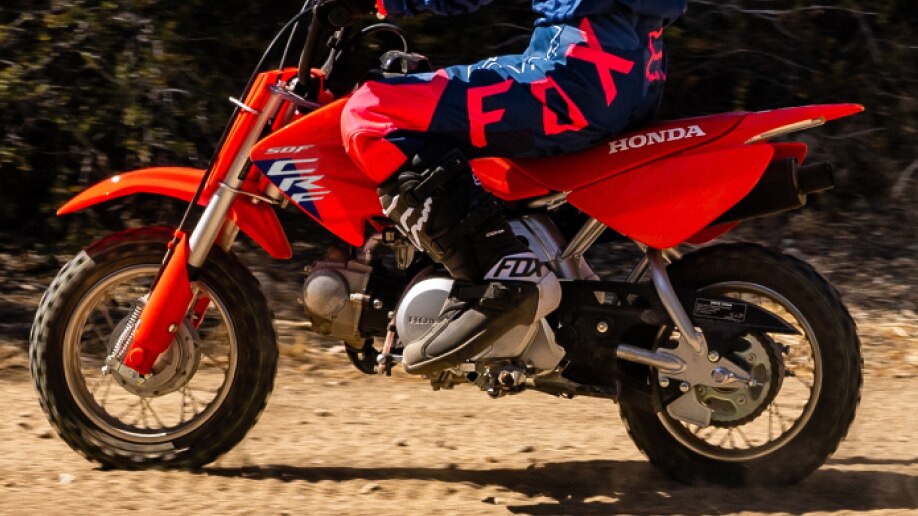 CRF50F: Off-Road 50cc Trail Dirt bike | Honda Powersports