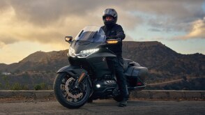 Moto Gold Wing de Honda | Sports motorisés Honda Canada