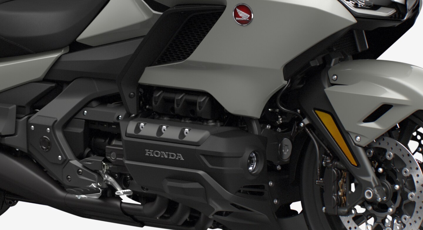 Honda Gold Wing Tour Motorcycle | Honda Powersports Canada