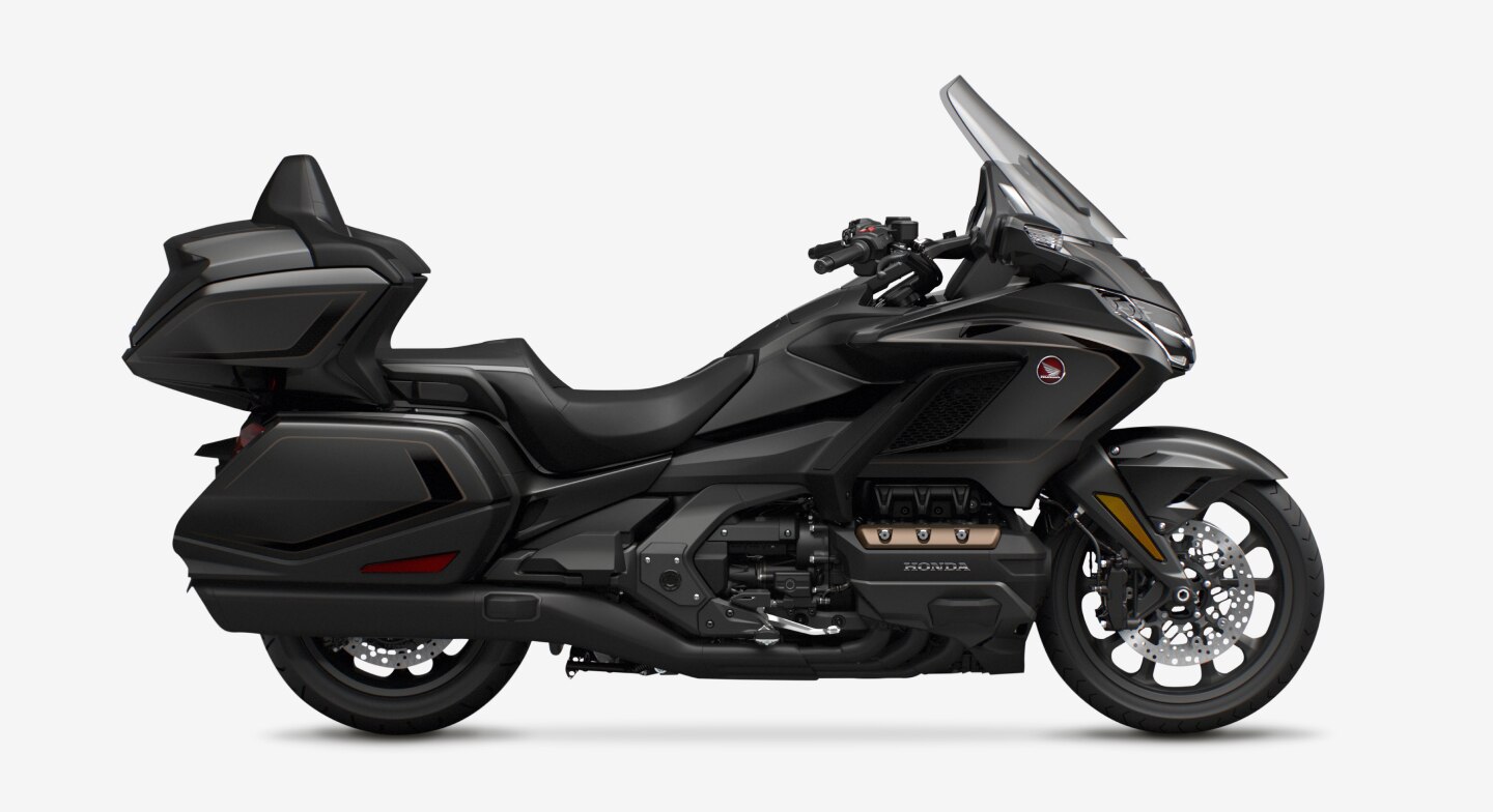 Honda Gold Wing Tour Motorcycle | Honda Powersports Canada