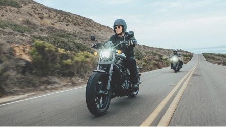 Get Red-y to ride | Honda Powersports