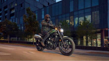 Get Red-y to ride | Honda Powersports