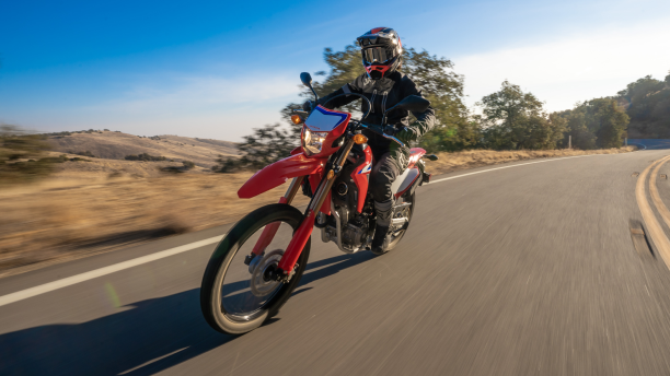 Get Red-y to ride | Honda Powersports