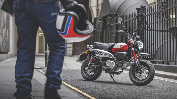 Get Red-y to ride | Honda Powersports