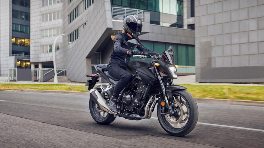 Get Red-y to ride | Honda Powersports