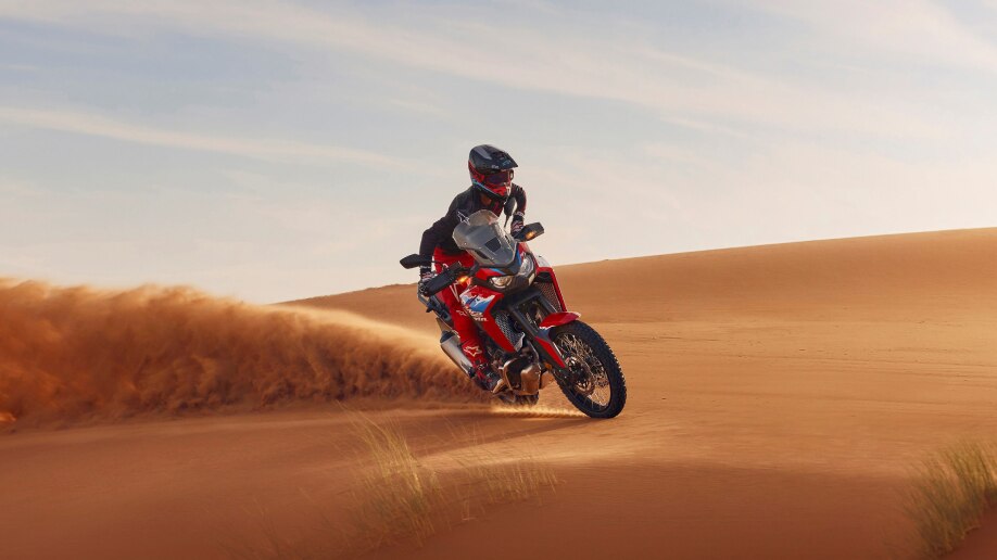 Get Red-y to ride | Honda Powersports