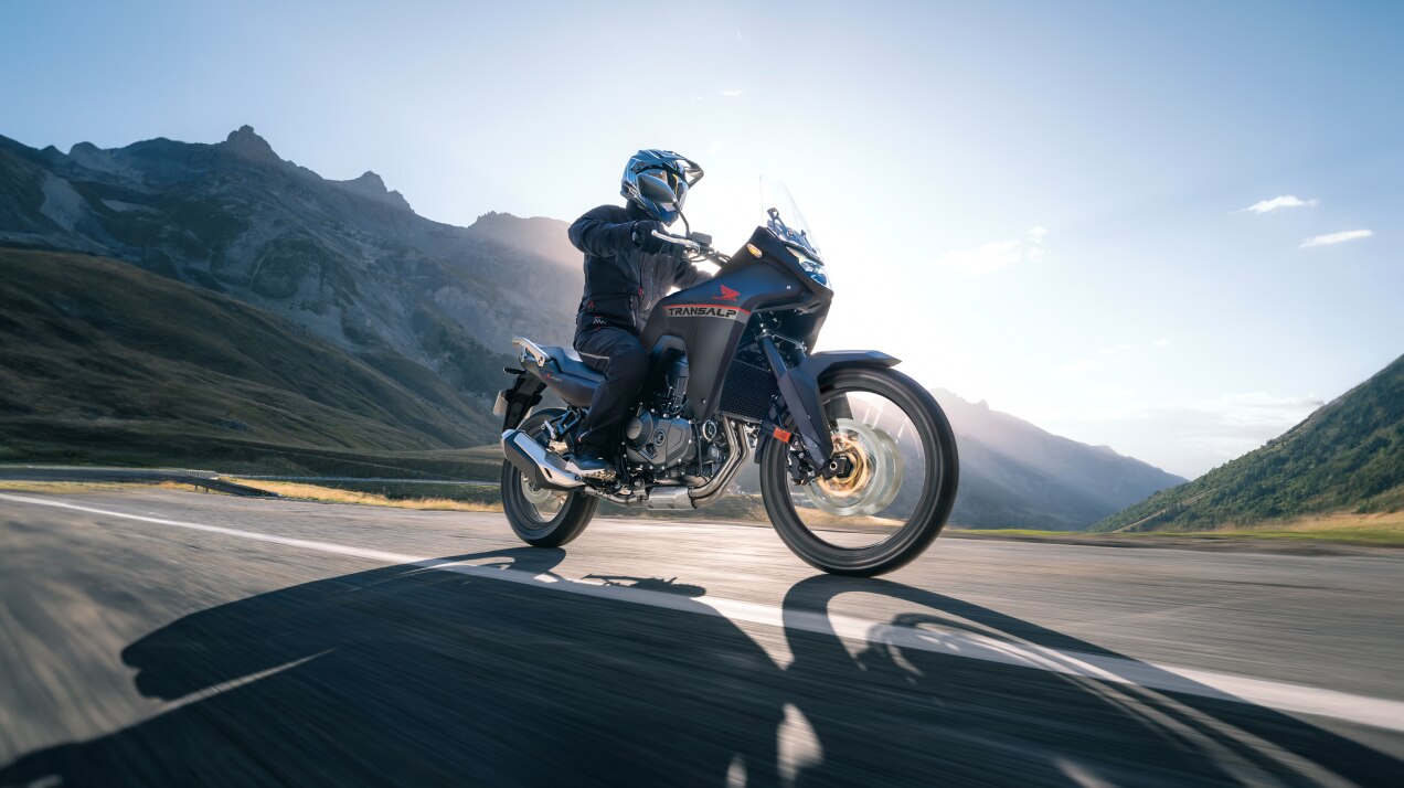 Get Red-y to ride | Honda Powersports