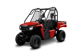2023 Pioneer 520 Utility Side-by-Side Models| Honda Powersports Canada