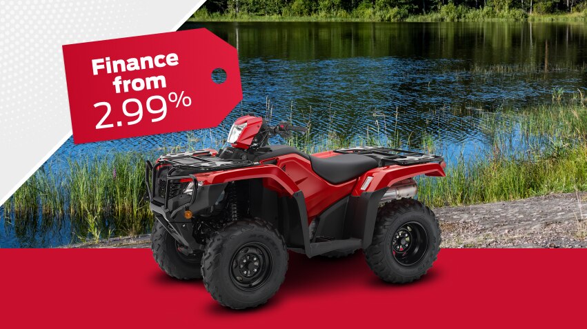 Special Offers & Promotions on Honda Motorcycle, ATV, Side-by-Side ...